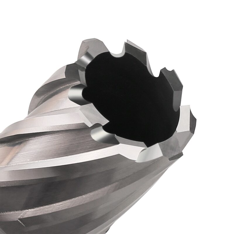 1/2''~2-3/8'' HSS Annular Cutter with 3/4" Weldon Shank Working Depth 1 ...