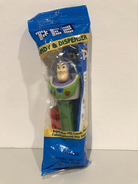 Disney Toy Story Buzz Lightyear PEZ Candy Dispenser for sale online | eBay