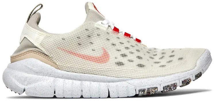 Nike Free Run Trail Crater Cream Orange for Sale | Authenticity ...
