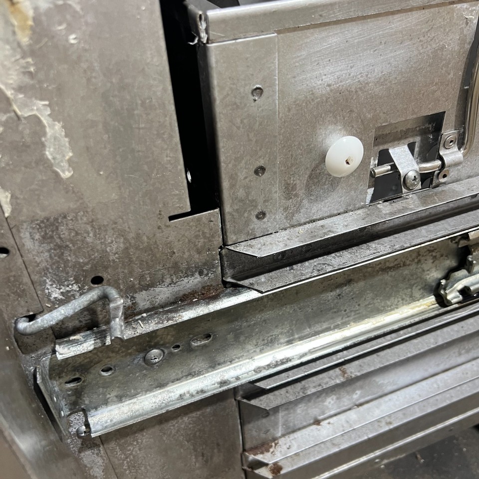 Viking 18" Trash Compactor VUC181SS | eBay