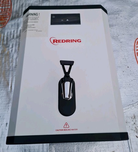 Redring Sensaboil 5L 3kW Wall Mounted Water Boiling Unit 5017084223800 ...