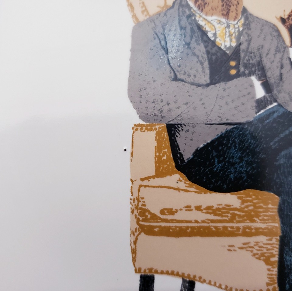 NEW Lot of 4 Target Threshold Stoneware Holiday Christmas Reindeer ...