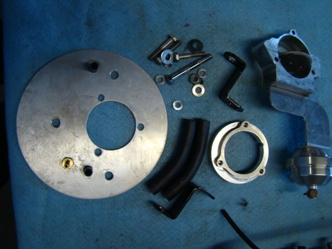 Victory ? air filter cleaner parts Harley carb motor engine Evo EP9306 ...