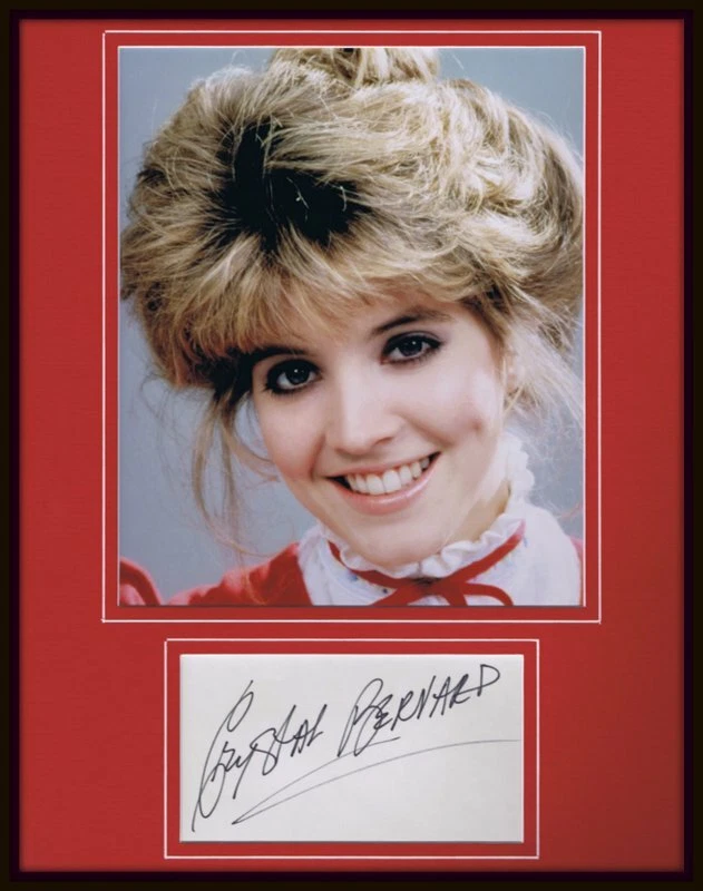 Crystal Bernard Wings