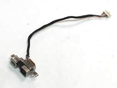 Connecteur d'alimentation DC Power Jack pour PC Portable HP Pavilion ...