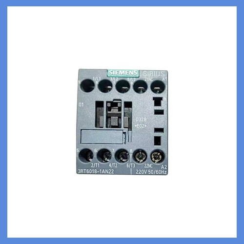 ONE SIEMENS Brand new contactor Fast Shipping 3RT6018-1AN22 AC220V ...