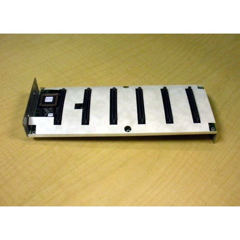 IBM 08L1468 H70 SCSI 6-Pack Disk Backplane | eBay