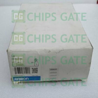 1PCS Omron PLC Input Module CS1W-DA041 Brand New In Box CS1WDA041 Fast ...