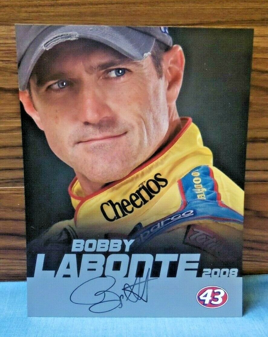 Bobby Labonte's Instagram, Twitter & Facebook on IDCrawl