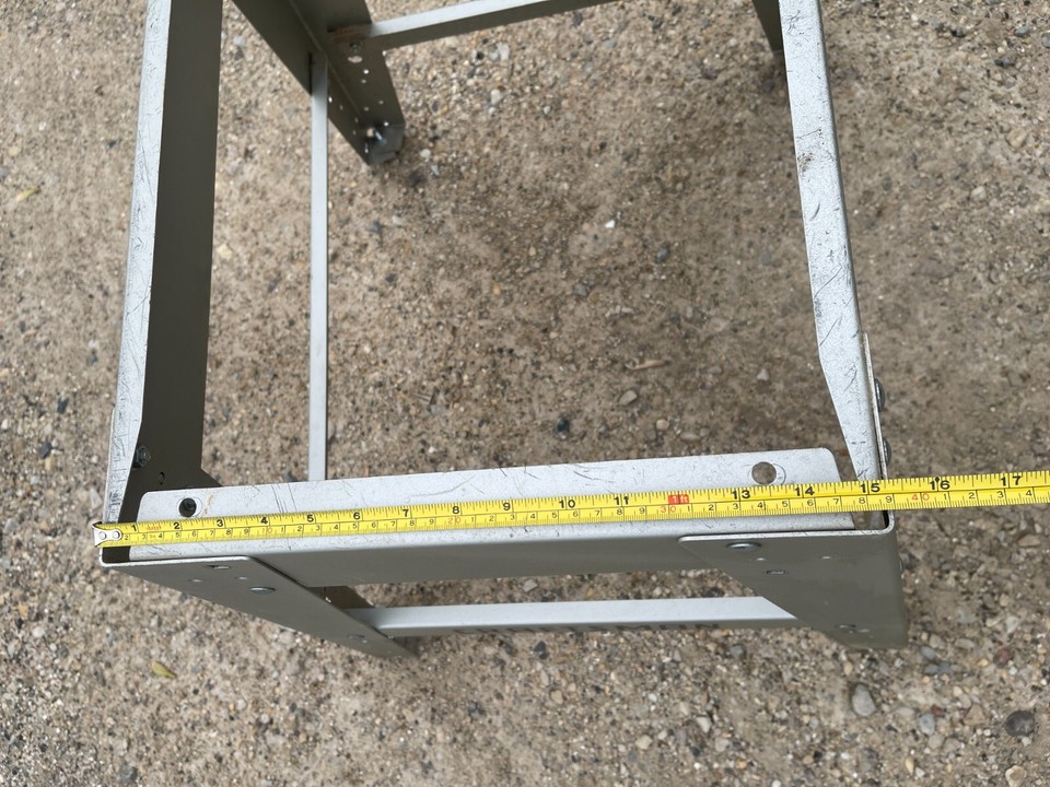 READ - Craftsman 315 Contractor Grade Table Saw Tool Stand Base Leg ...