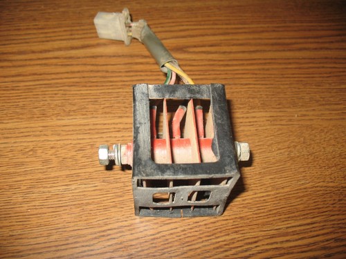 1974 CL450 K6 VOLTAGE RECTIFIER ASSEMBLY HONDA CL CB 350 450 XL175 ...