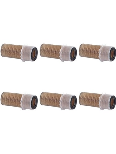 6 x Ryco Air Filter Heavy Duty HDA5286 fits TOYOTA FD70 - | eBay