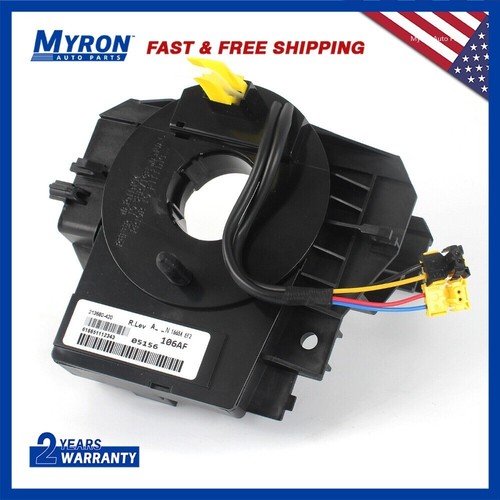 Clock Spring For Jeep Wrangler JK 2007-2018 With Angle Sensor Steering ...