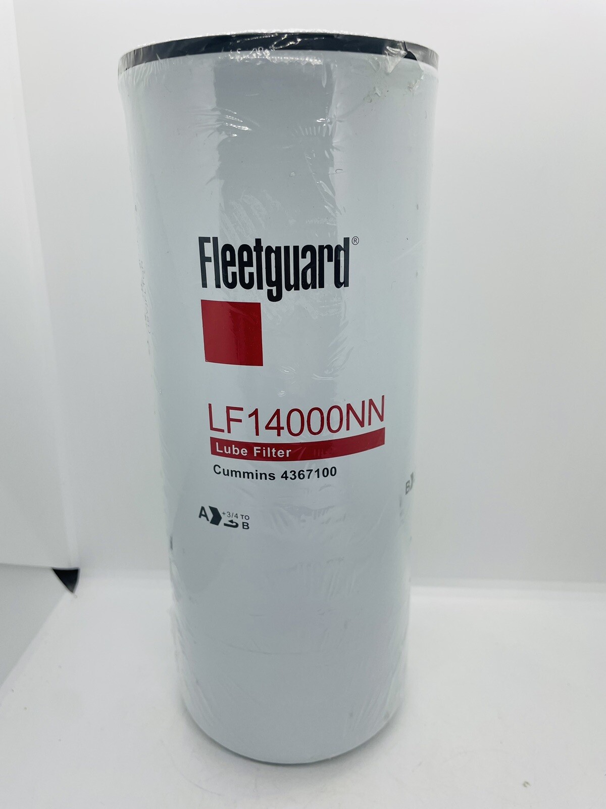 CUMMINS 4331005 - cross reference oil filters | oilfilter ...