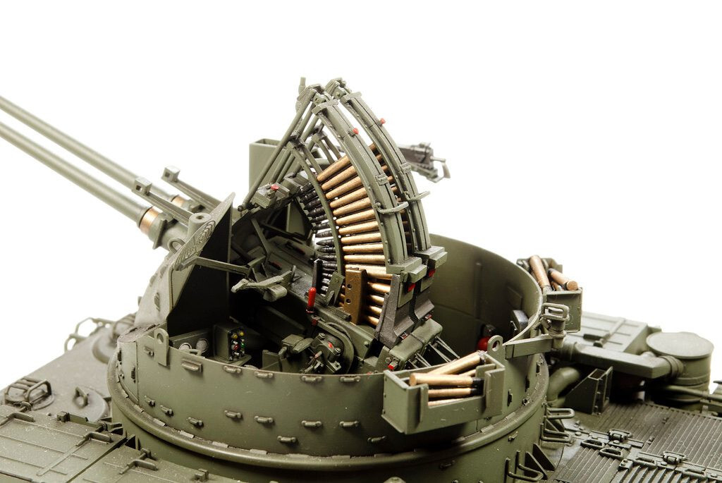 Hobby Fan 1/35 HF-102 ROC Army M42 Duster Upgrade Set | eBay