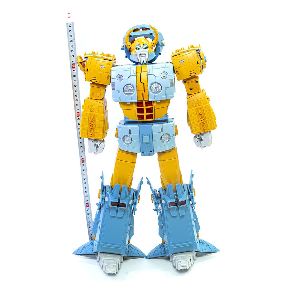 01-Studio 01S01F Cell Unicron Cybertron 01S01B Second edition Action ...