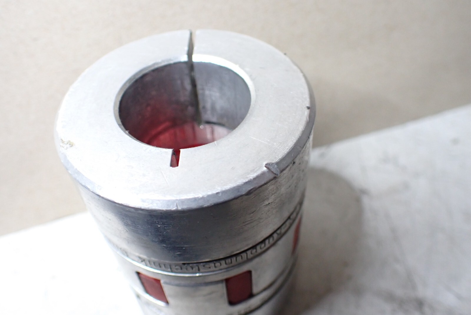 Rotex KTR 55mm diameter GS backlash-free servo coupling -- 22mm 28mm | eBay