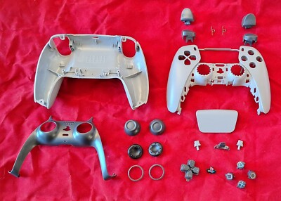 30th Anniversary PS5 Dualsense Controller Shell Faceplate Limited ...
