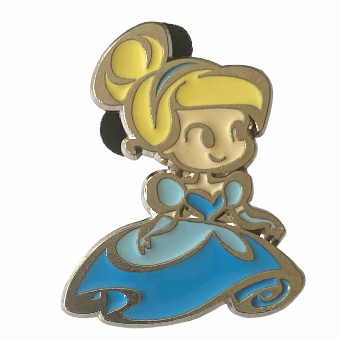 Official Disney Cinderella Pin 2012 Cinderella Disney