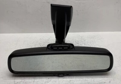 2007-2014 Toyota FJ Cruiser Rear View Mirror Reverse Camera Screen ...