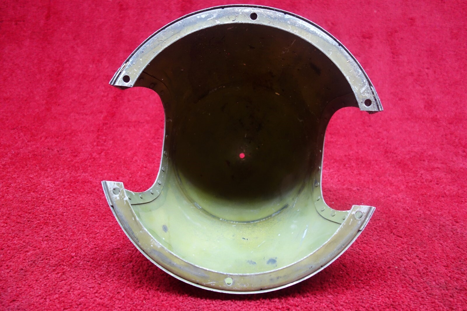 Beechcraft Propeller Spinner PN 278-205-9 | eBay