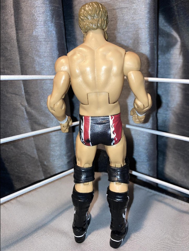 Daniel Bryan - Elite 28 WWE Mattel AEW Elite Ultimate Classic | eBay