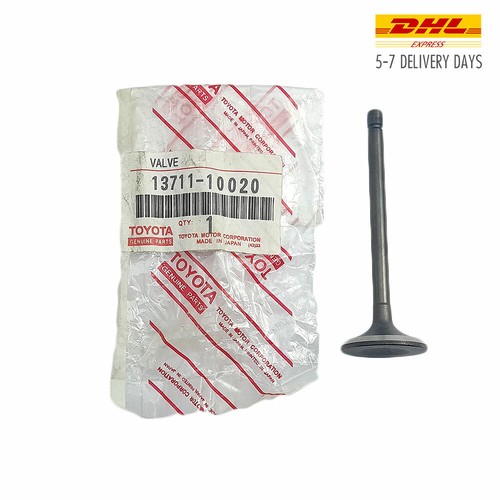 For Toyota Starlet EP70 1987 – 1994 Valve Intake NOS Genuine 13711 ...