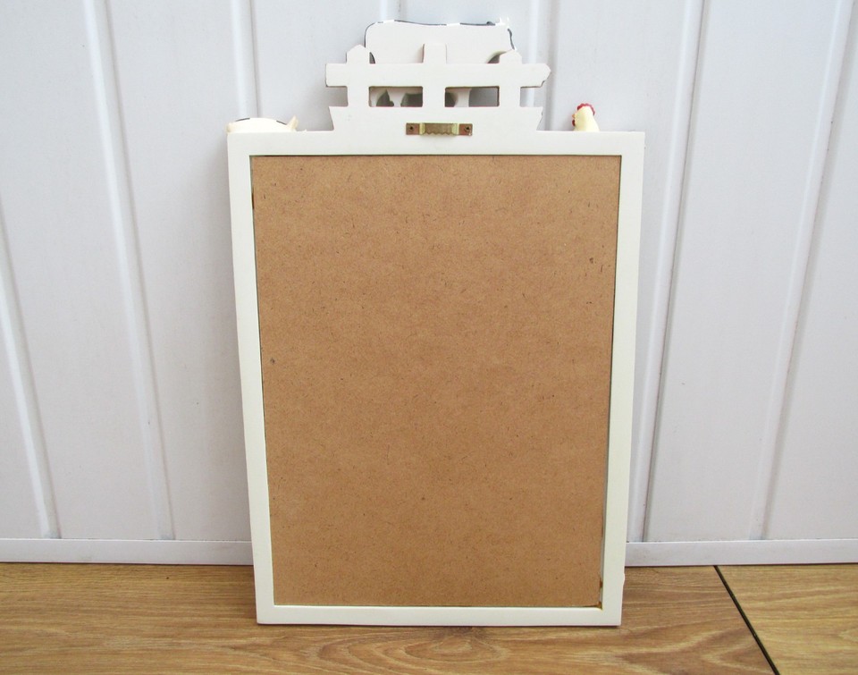 Farmyard Memo Board - Dry Wipe Magnetic Memo Board - Farmyards Farm ...