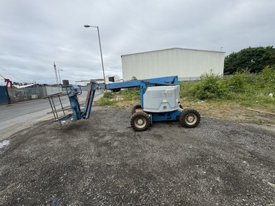 Genie Z34/22 Cherry Picker | eBay UK