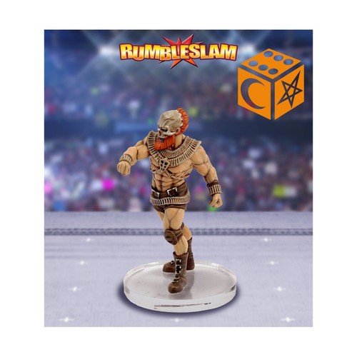 TT Combat Rumbleslam Rolling Bones 35mm Marowhackjob Pack New | eBay