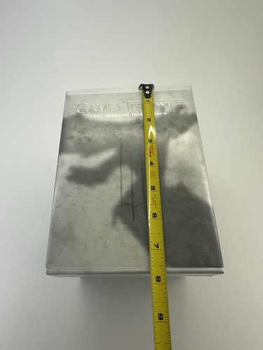 Game of Thrones Seasons 12 3 4 DVD Box Sets HBO Series 1-4 | eBay