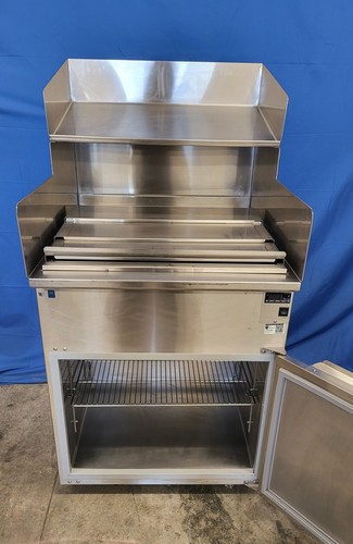 H&K Refrigerated Chicken Breading Batter Station Refrigerator Prep | eBay