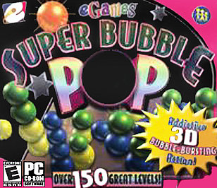 Super Bubble Pop (PC, 2003) for sale online | eBay