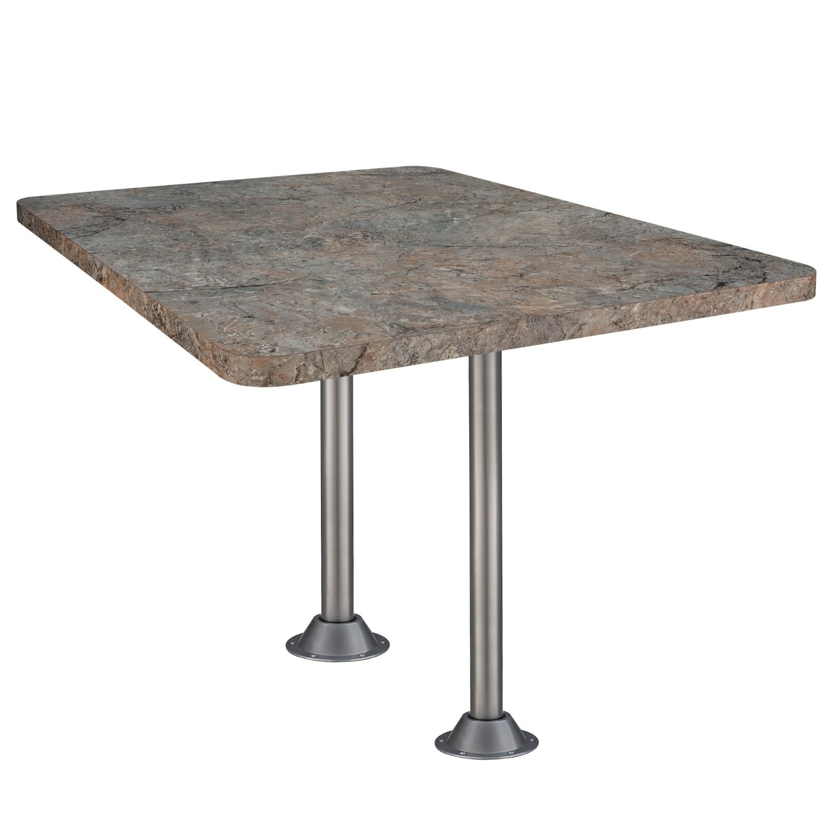 RecPro RV Dinette Seating Set 2 Dining Booths With Table And Surface ...