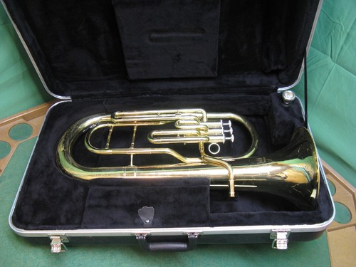 Jupiter Capitol Edition Baritone CEB460 - Reconditioned - Case ...
