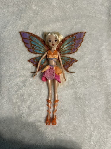 Winx Club Stella Enchantix Doll Good Vs Evil Jakks Pacific | eBay