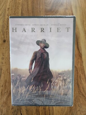 Harried DVD Movie The Story of Harriet Tubman NEW 191329125359| eBay
