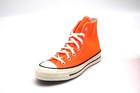 CONVERSE CHUCK 70 HI TOTAL 167700C TOTAL ORANGE/EGRET SNEAKER UNISEX | eBay