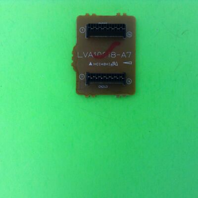JVC RX-8000V Stereo Amplifier Jumper Board LVA-10018-A7 | eBay