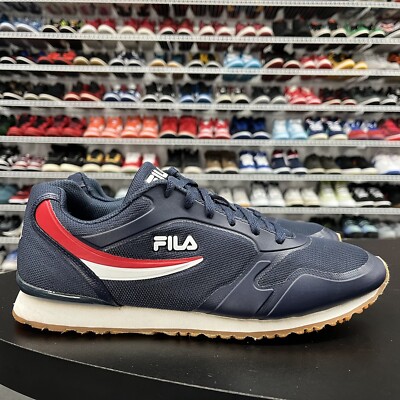Fila Men's Forerunner 18 Casual Shoe 1CM00221-138 Men’s Size 12 | eBay