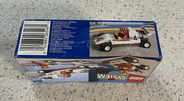 LEGO Town: Slick Racer (6546) for sale online | eBay