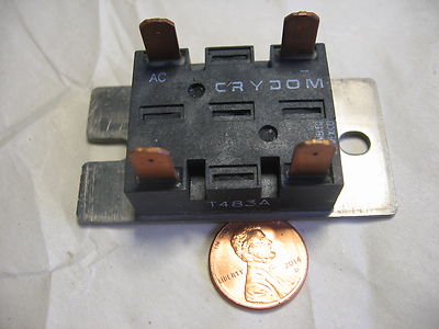 Crydom Bridge Rectifier Power Module T483A - 200 volt / 10 amp Single ...