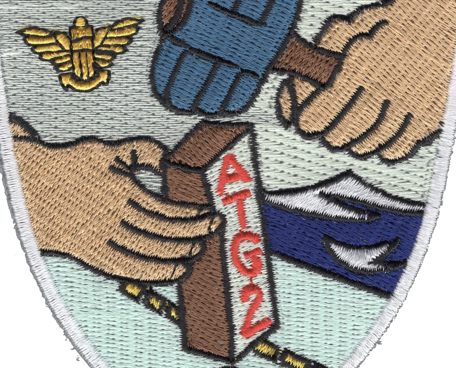 Air Task Group ATG 2 Patch | eBay