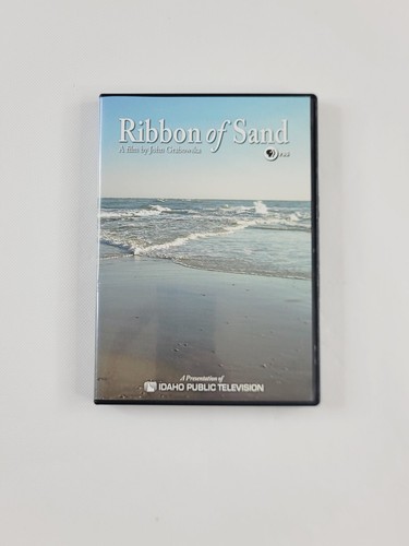 Ribbon Of Sand DVD Cape Lookout Seashore John Grabowska PBS Meryl ...