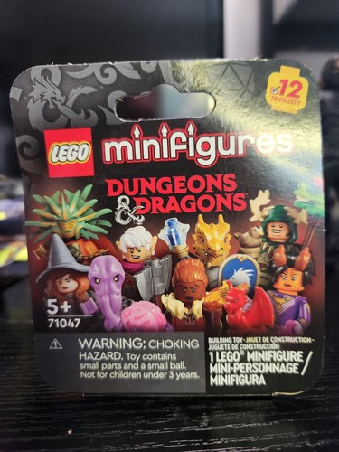 LEGO Dungeons & Dragons Minifigures Szass Tam D&D | eBay