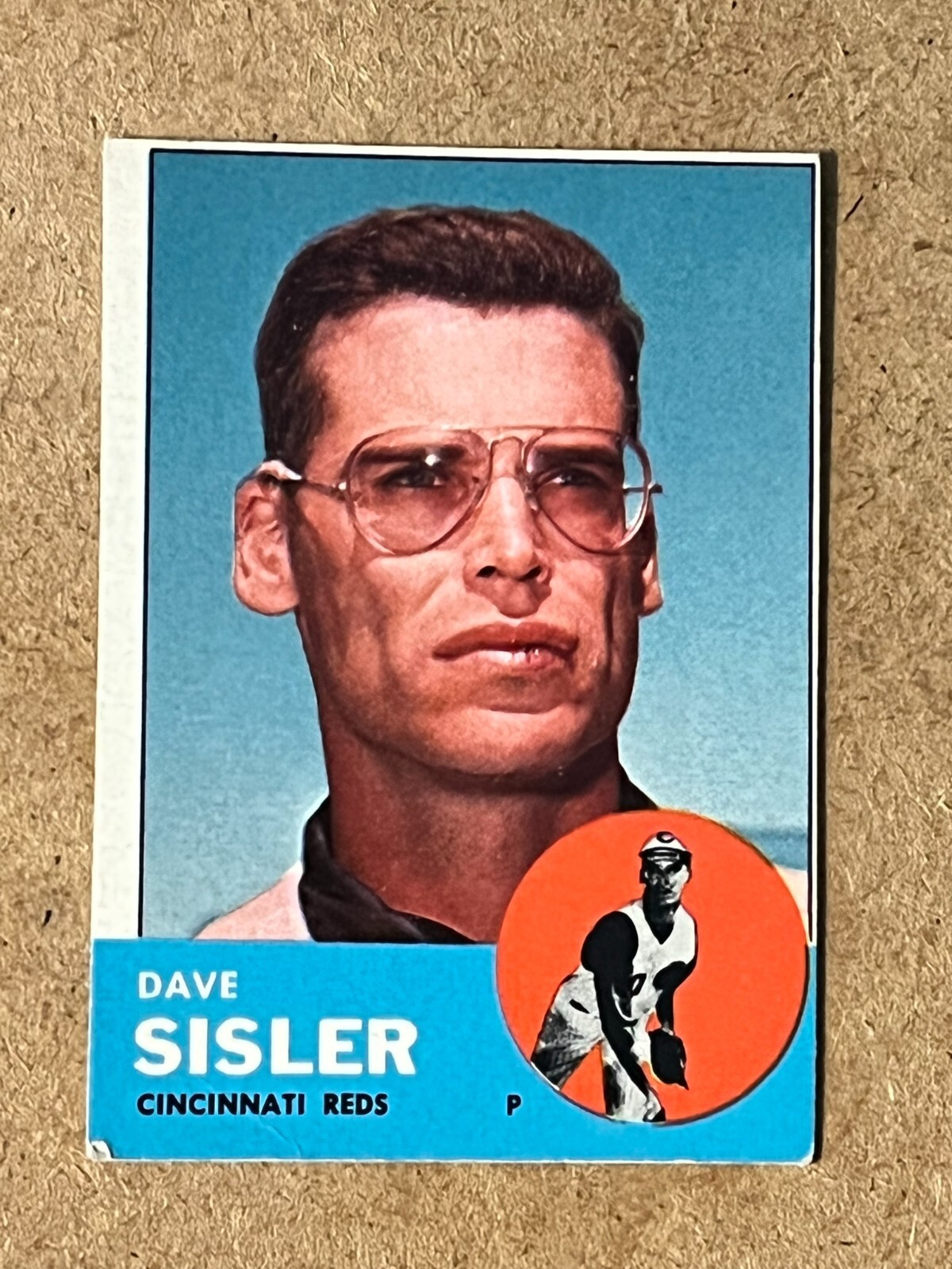1963 Topps - #284 Dave Sisler for sale online | eBay
