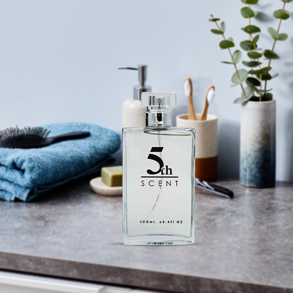 5th Scent M105 - Long Lasting Perfume For Men - Sweet and Vanilla - 50/ ...
