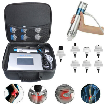 Clinic Shockwave ED Therapy Machine Body Muscle Pain Relief ED ...
