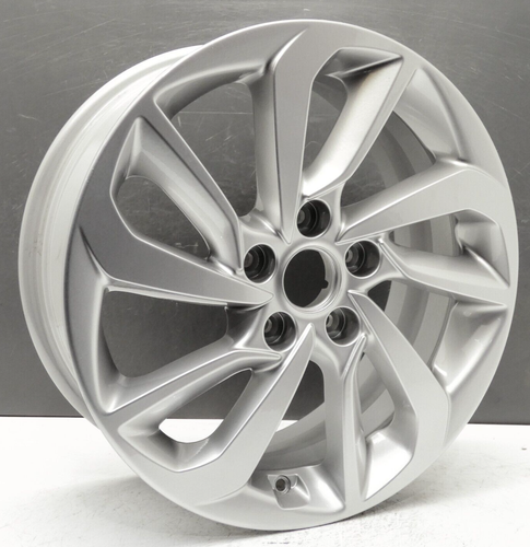 Hyundai Tucson 17 " Alliage Jante Argent OEM 52910-D7280 Véritable X1 ...