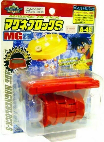 Beyblade Magnetic Block S a Over 45 Takara TOMY for sale online | eBay